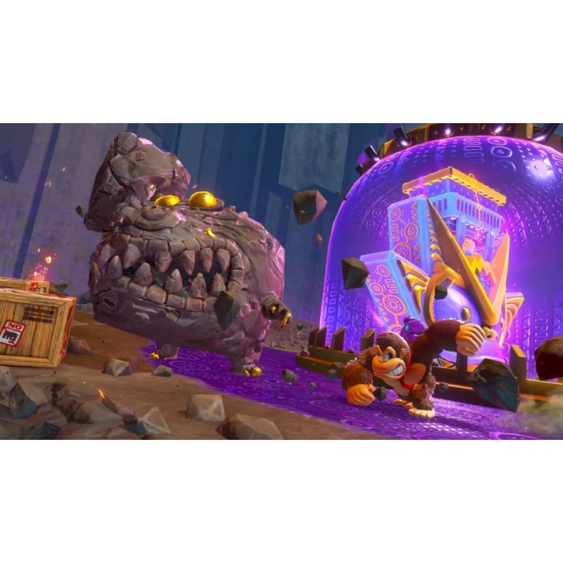 Donkey Kong Bananza - Nintendo Switch 2 - Tienda Galicia
