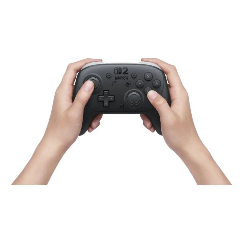 Control Nintendo Switch 2 Pro Controller - Tienda Galicia
