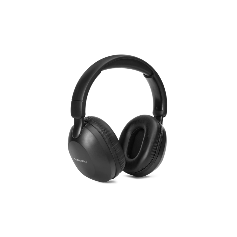 Auriculares Daihatsu Inalámbrico Plegable Negro D-AU310/BK - Tienda Galicia