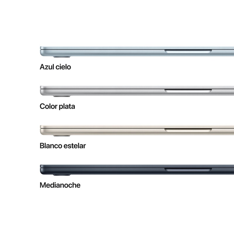 MacBook Air 15" Apple M5 CPU 10Core GPU 10Core, 512GB SSD, 16GB Ram ...