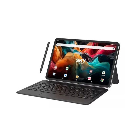 Tablet Sky Devices Elite T10 Max 10.1 Pulgadas 128GB 6GB RAM Silver ...