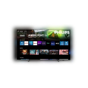 Smart TV Philips 65 Pulgadas The Xtra QLED MiniLED 4K 65PML9118/77 ...