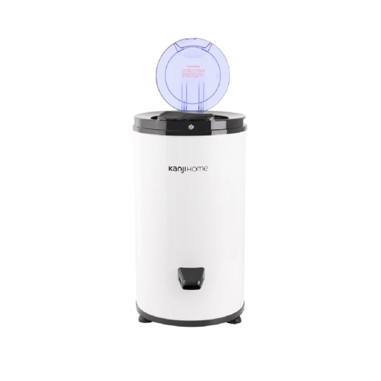 Secarropas Centrifugo KanjiHome 2800 RPM Blanco - Tienda Galicia