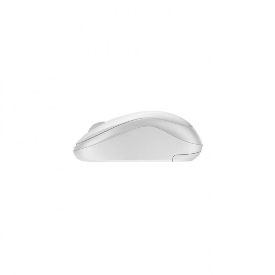 Mouse Logitech Bluetooth M240 Silent White 910-007116 - LOGITECH