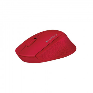 Mouse Logitech Wireless M280 Red 910-004286 - LOGITECH