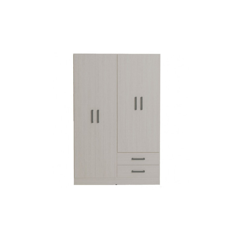 Placard 4 Puertas de 121 Cm Bahia 3525 Venecia MUEBLES ORLANDI