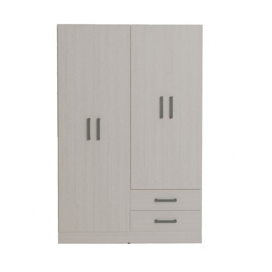 Placard 4 Puertas de 121 Cm Bahia 3525 Venecia MUEBLES ORLANDI